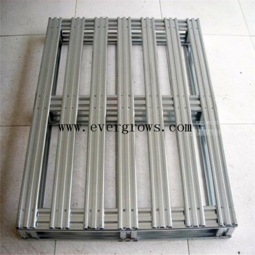 Heavy Duty Stacking Steel Pallet, High Quality Heavy Duty Stacking ...