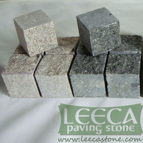 Porphyry Cubic Stone, Pathway Stone, Driveway Paving, High Quality ...