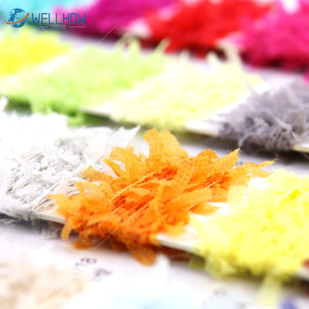 Polyamide Paper Benang Kertas Kerucut Benang Rafia, kualitas tinggi ...