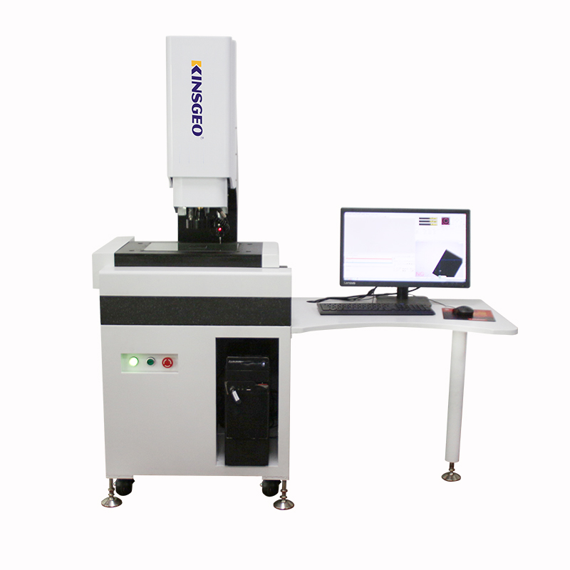 2d Video Measuring Machine: Precision Parts Image Measuring Instrument ...