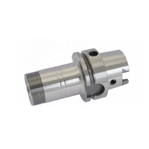 Hsk Milling Tool Holder Hsk Er Collet Chuck, High Quality Hsk Milling ...