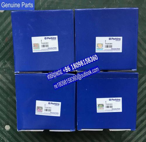 Perkins Piston With Ring Std For 1104 Engine Parts T400408 4115p015 ...