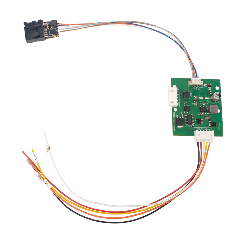 Ldl-t Laser Distance Sensor With 4-20ma Output, High Quality Ldl-t ...