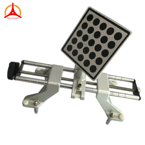 Wheel Alignment Accessories Clamp For Measuring Head Of Wheel Alignment ...