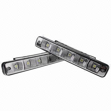 Led Drl Headlight, Universal Type, E-mark-certified, Suitable For ...