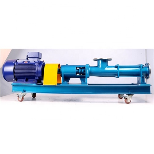 G Series Variable Flow Screw Pump/variable Speed Screw Pump, High ...