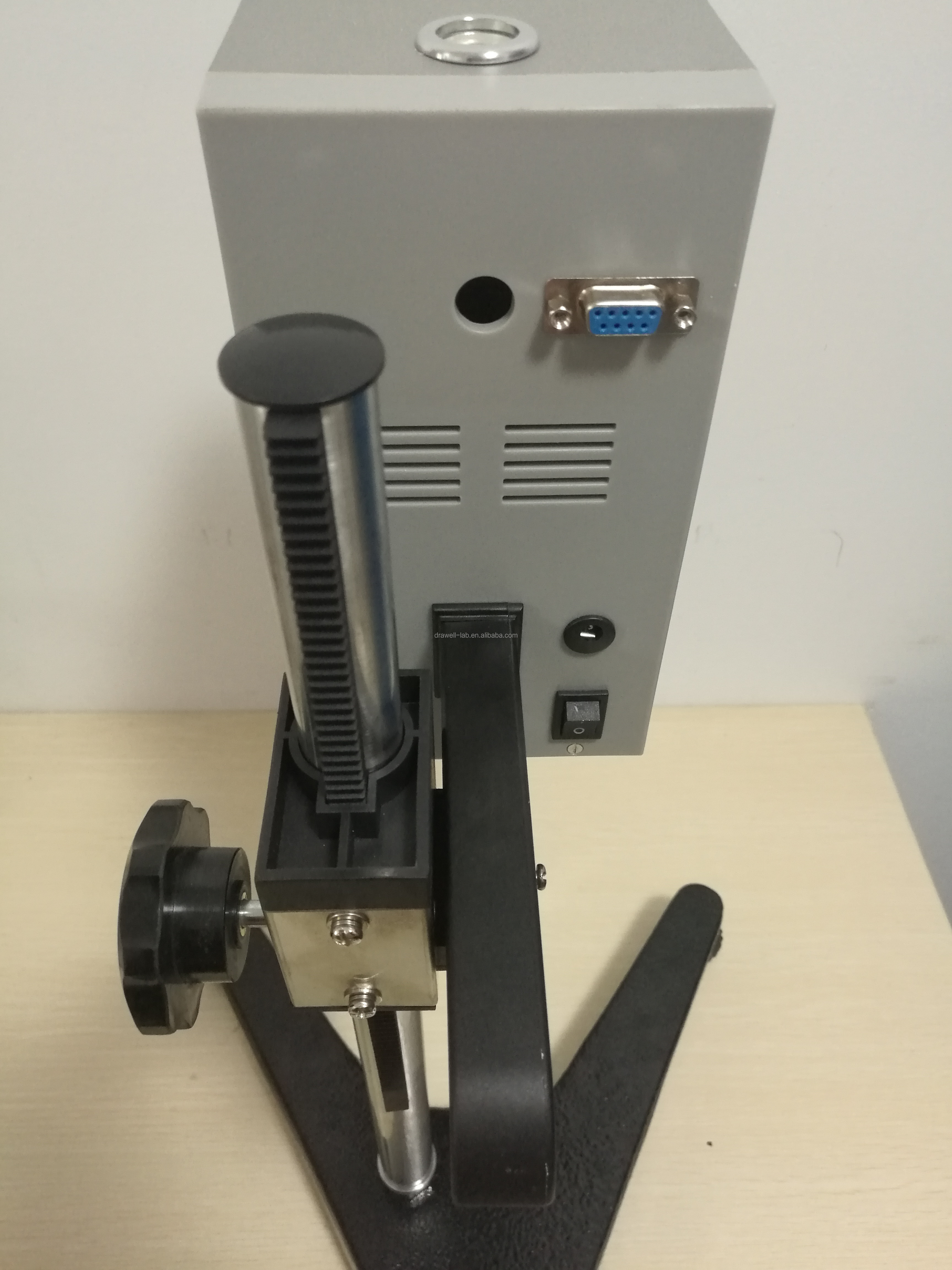 Drawell Ndj-5s Viscometer Price - Digital Viscometer Laboratory ...