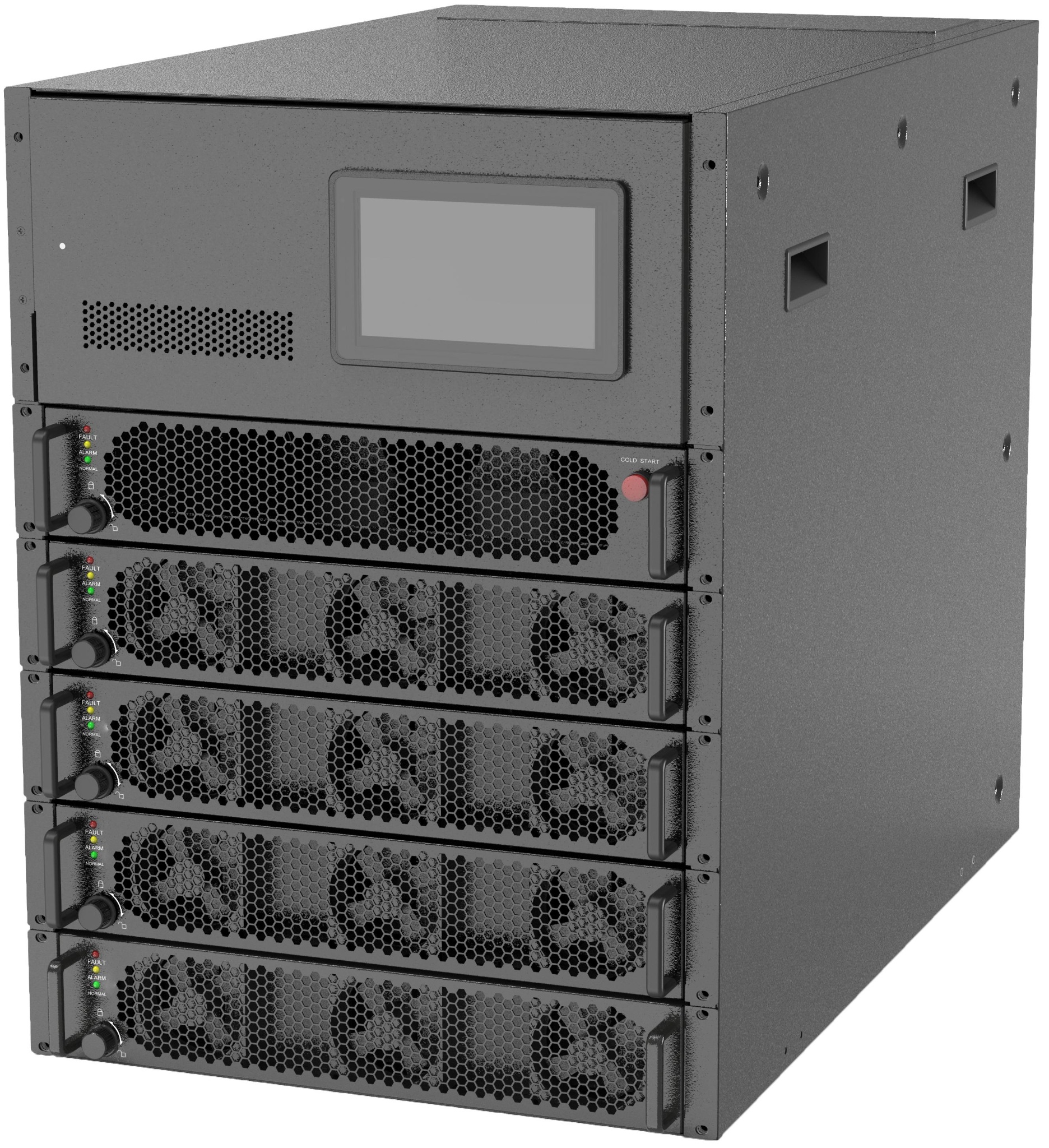 UM Series RackMounted Modular Online UPS 50-200kVA China Manufacturers ...