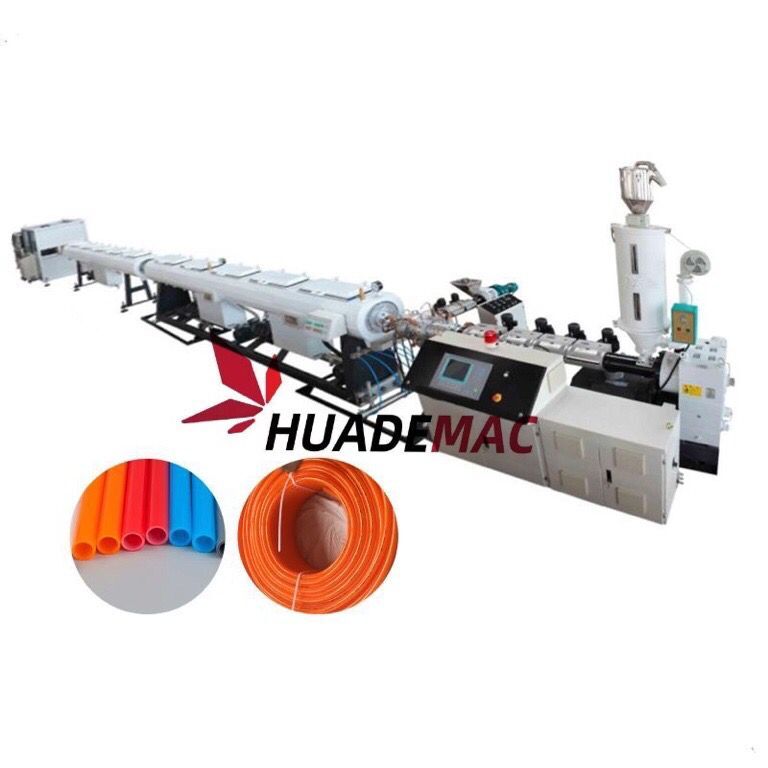 Underfloor Heating Pert Pipe Extrusion Line, High Quality Underfloor ...