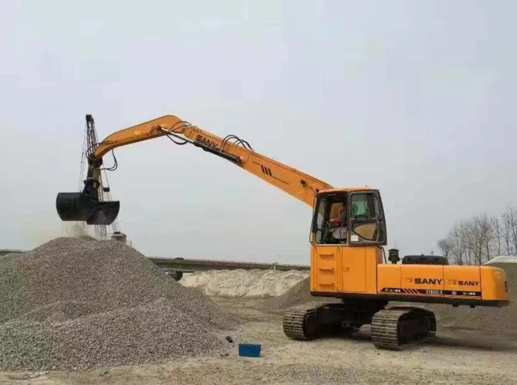 Excavator Attachments Mini Clamshell Grab Buckets For Sale, High ...