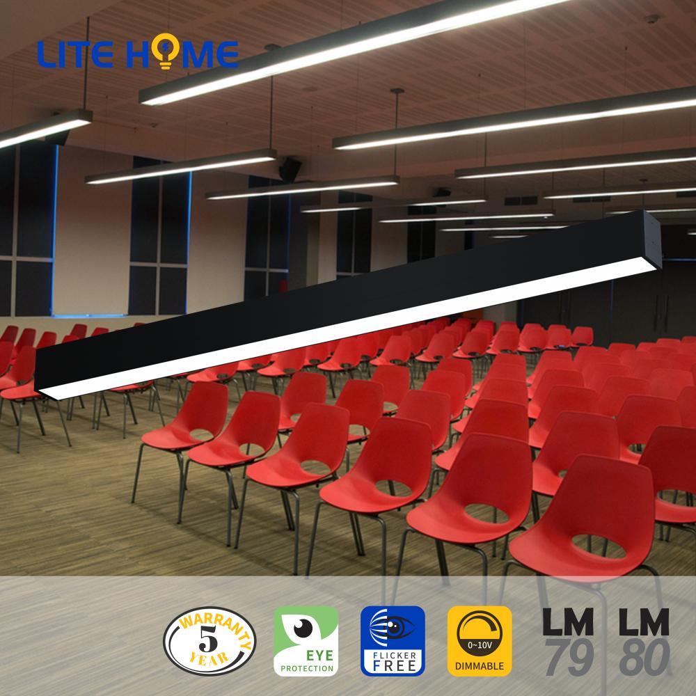 Linkable Linear Led Up Down Light Fixtures, High Quality Linkable ...