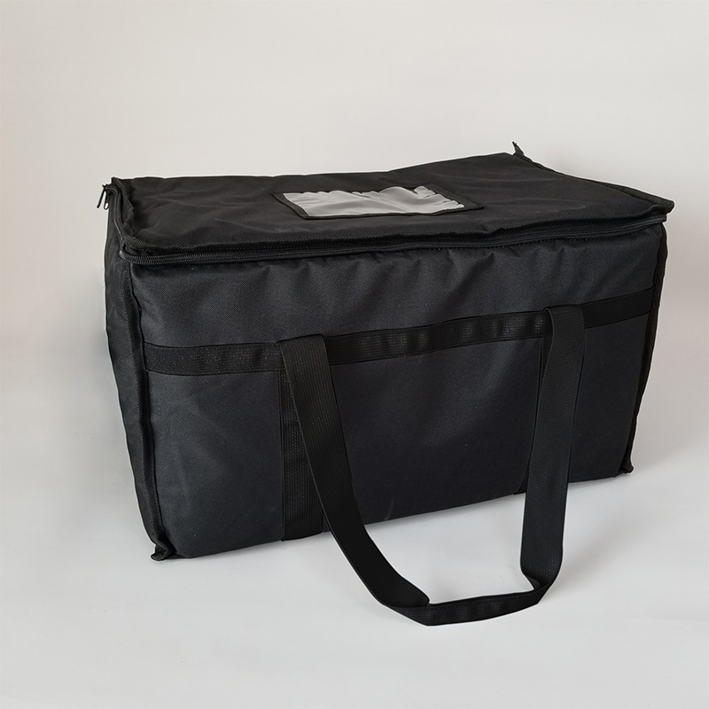 Resistant Carrier Insulated Food Delivery Cooler Bag, High Quality ...