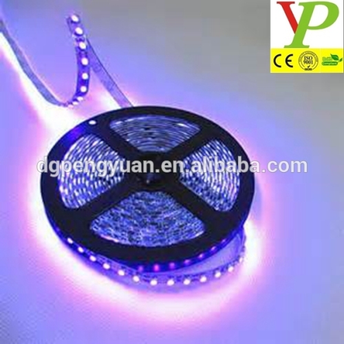 Flexible 3528 Smd Uv 365nm Led Strip, High Quality Flexible 3528 Smd Uv ...