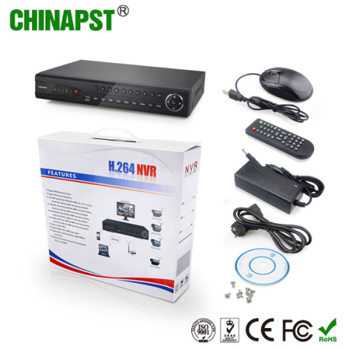 16ch H. 264 네트워크 비디오 레코더 Cctv Nvr (pst-nvr216), Bossgoo.com의 고품질 16ch H ...