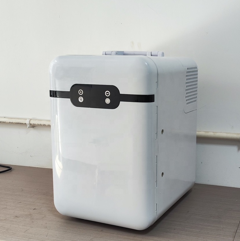 Settable Temperature Commercial Countertop Milk Cooler For Espresso ...