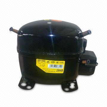 Refrigeration Compressor With R22 Refrigerant And Csir Motor Type, High ...