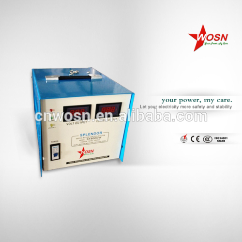 Servo Control System Voltage Regulator Stabilizer 230v, High Quality ...