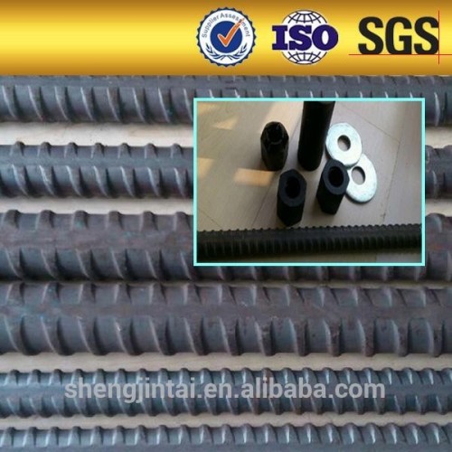 Prestressing Concrete Steel Bars Length 6m / 12m, High Quality ...