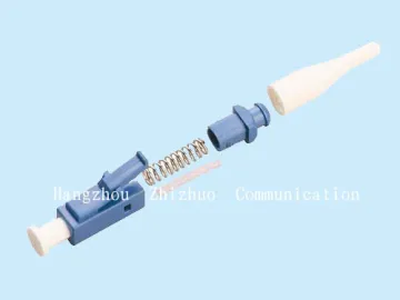 Keystone Lc Connector With Black Color, High Quality Keystone Lc ...