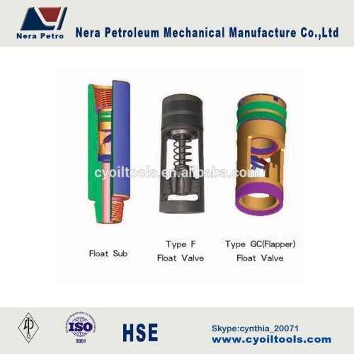Api Drilling Tool Float Valve(flapper Type And Arrow Type), High ...