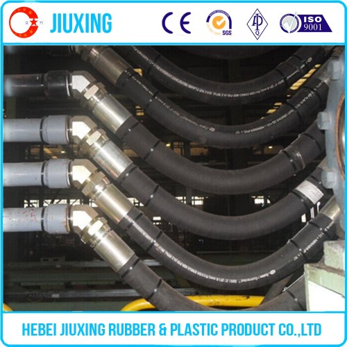 High Pressure Hydraulic Hoses And Connections, High Quality High ...