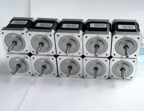 Nema 17 Stepper Motor Kit 3 Axis 4000g.cm 12v - 36v 4 Wire, High ...