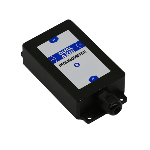 Dual Axis Inclinometer Tilt Angle Sensor With Accuracy 0.001 Degree ...
