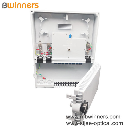 Outdoor splitter distribution box Fat / odp 16 cores, High Quality ...