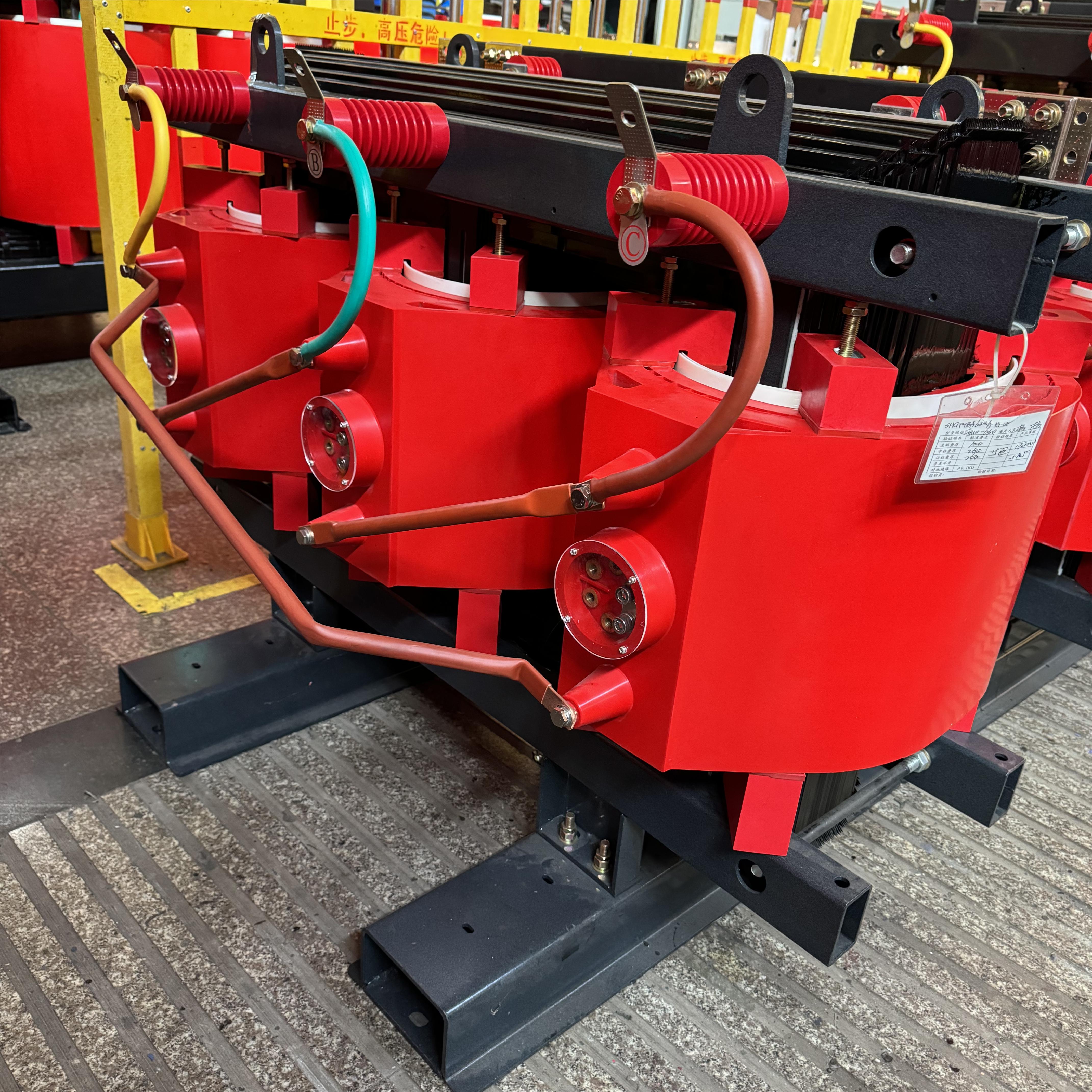 Zbb High Quality Resin Insulation Dry-type Transformer Dyn11 Yyn0 ...
