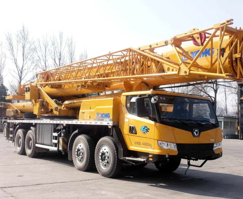 Xcmg Hydraulic Truck Crane Xct16 16ton, High Quality Xcmg Hydraulic ...