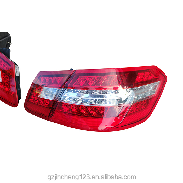 Rear Tail Light Kit For Mercedes-benz E-class W212 - Oe A2129066601 ...