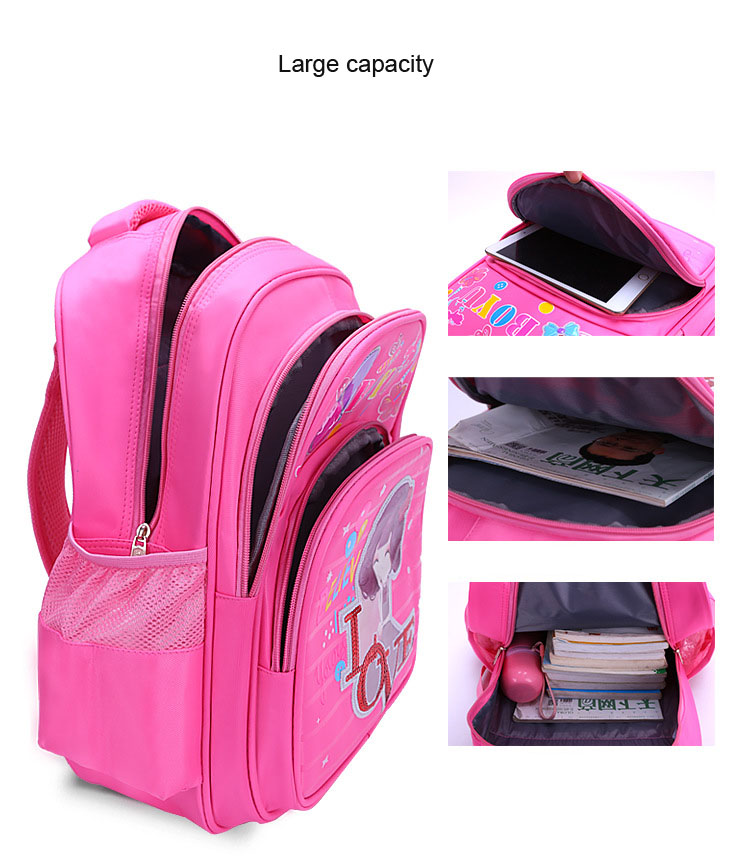 Backpack School Bag Kit, High Quality Backpack School Bag Kit on ...