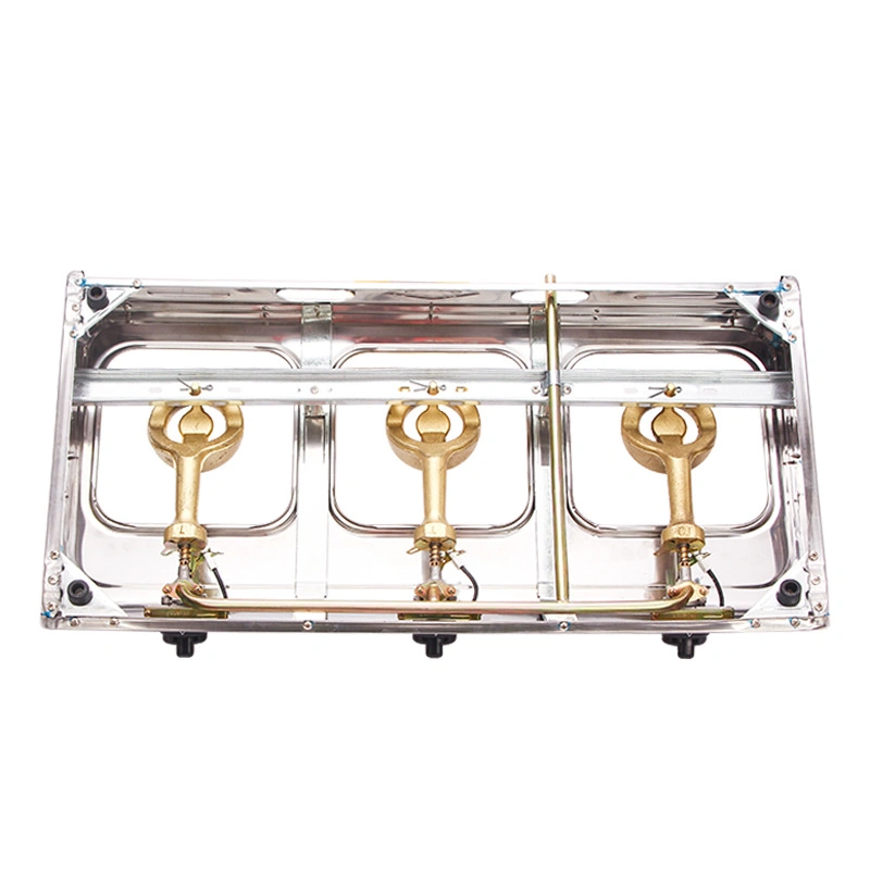 Suppliers for 3 Burner Tabletop Gas Stove Stainless Steel