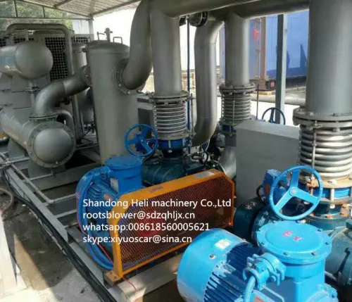 Blower For Coke Oven Gas Pumping, High Quality Blower For Coke Oven Gas ...