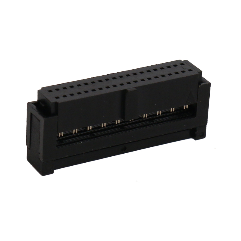 Idc Socket Flat Cable Connector 1.27*2.54mm, High Quality Idc Socket ...