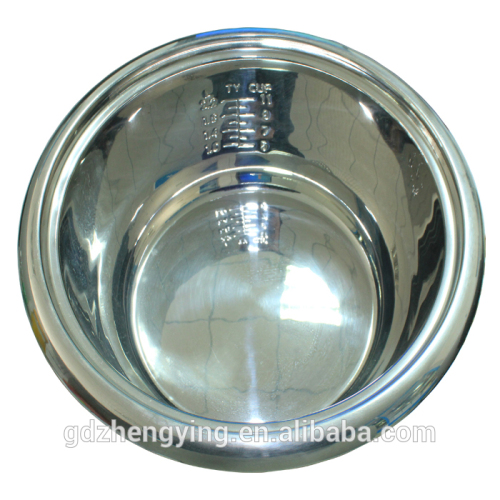 Stainless Steel Inner Pot Rice Cooker, High Quality Stainless Steel ...