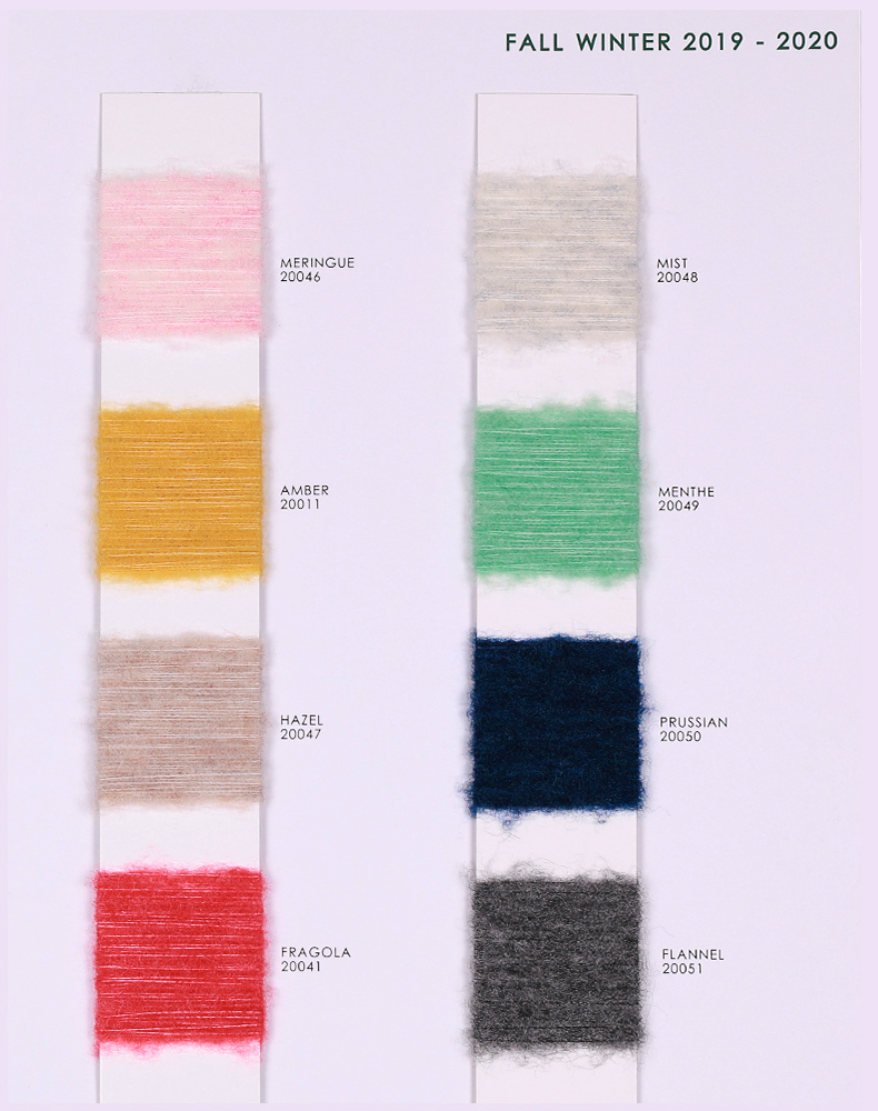 Topline Brushed Mercerized Merino Wool Blend Yak Yarn, High Quality ...