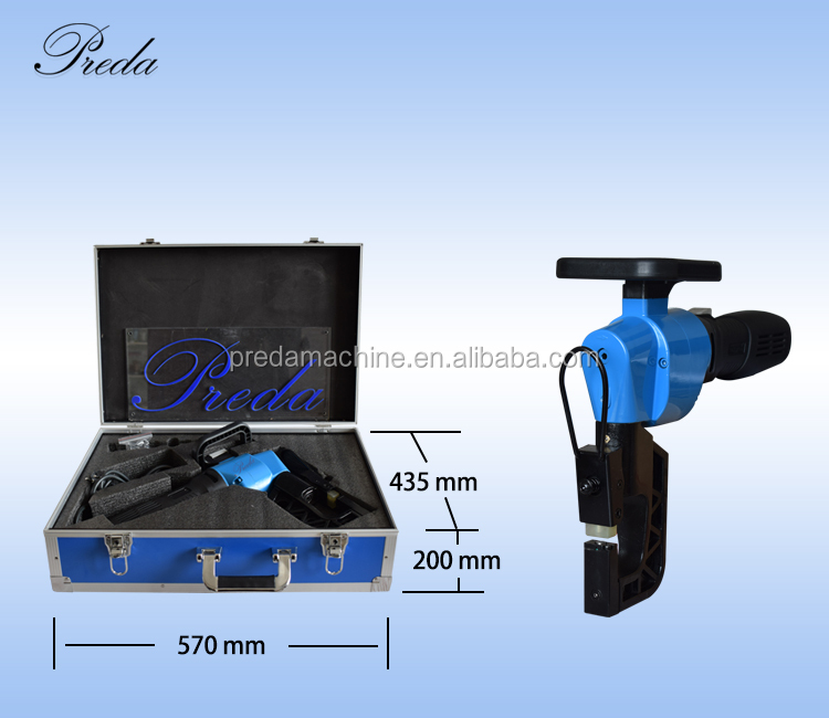 Hvac Flange Riveting Machine: Angle Bar Flange And Tdc Flange Closing ...