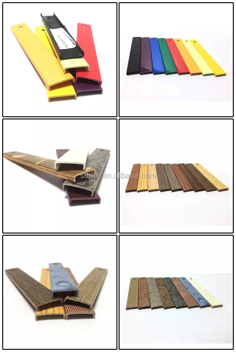 U Type Pvc Plastic Table Edging Trim: Enhancing Safety And Aesthetics ...