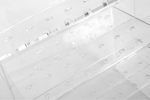 Transparent Stand Display Acrylic Display Cabinet, High Quality ...