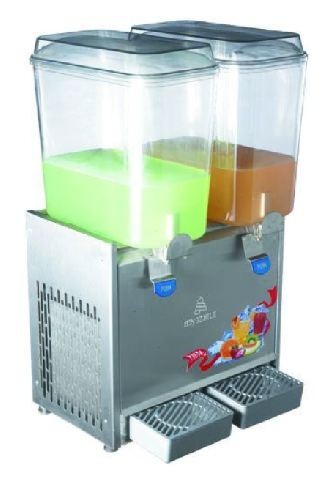 Electric Double Juice Dispenser Beverage Dispenser, High Quality ...