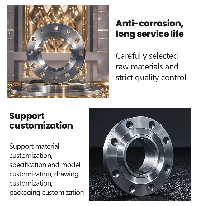 Ansi Asme B16.5 Rf Ff Stainless Steel Socket Weld Neck Blind Flange ...