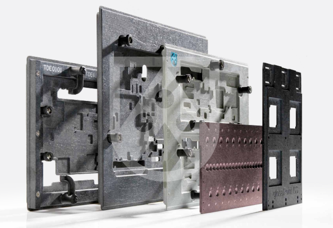 Durostone®PCB Solder Pallet Materials solder fixture