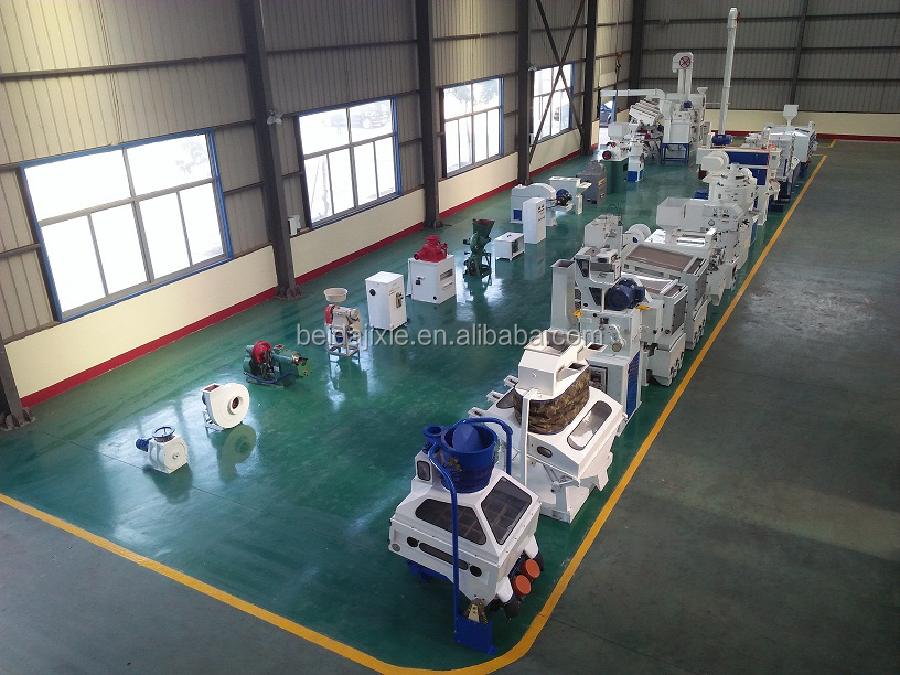 Hot Sale Rice Mill Machine And Milling Plant In Uganda, High Quality ...