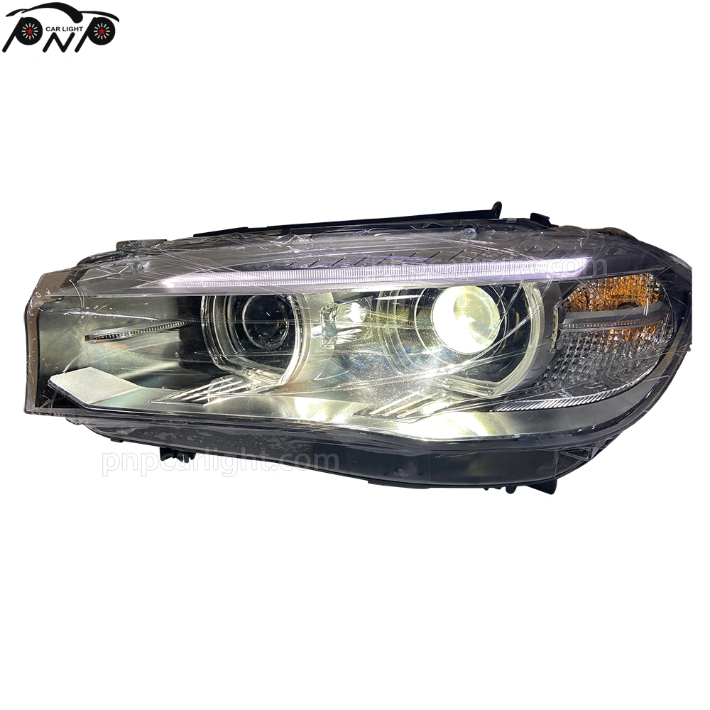 For BMW X5 F15 X6 F16 adaptive xenon headlight China Manufacturers ...