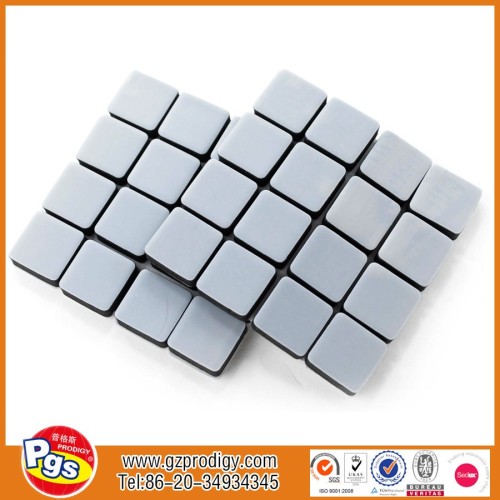 Square Adhesive Slide Glide Furniture Sliders For Chairs, High Quality ...