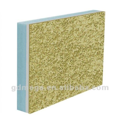 Xps&eps Polyurethane Facade Wall Panel, High Quality Xps&eps ...