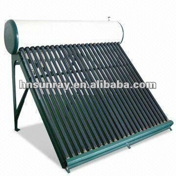 Closed Loop Thermosyphon Low Pressure Solar Water Heater, High Quality ...