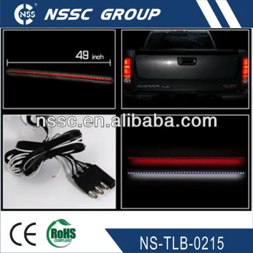 Land Rover Led Pickup Trucks Tailgate Light Bar, High Quality Land ...