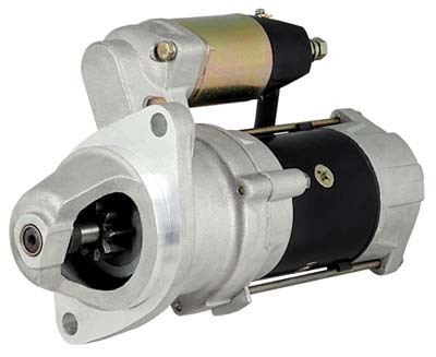 Starter Motor 24v 9t 5.0kw For Nikko, High Quality Starter Motor 24v 9t ...